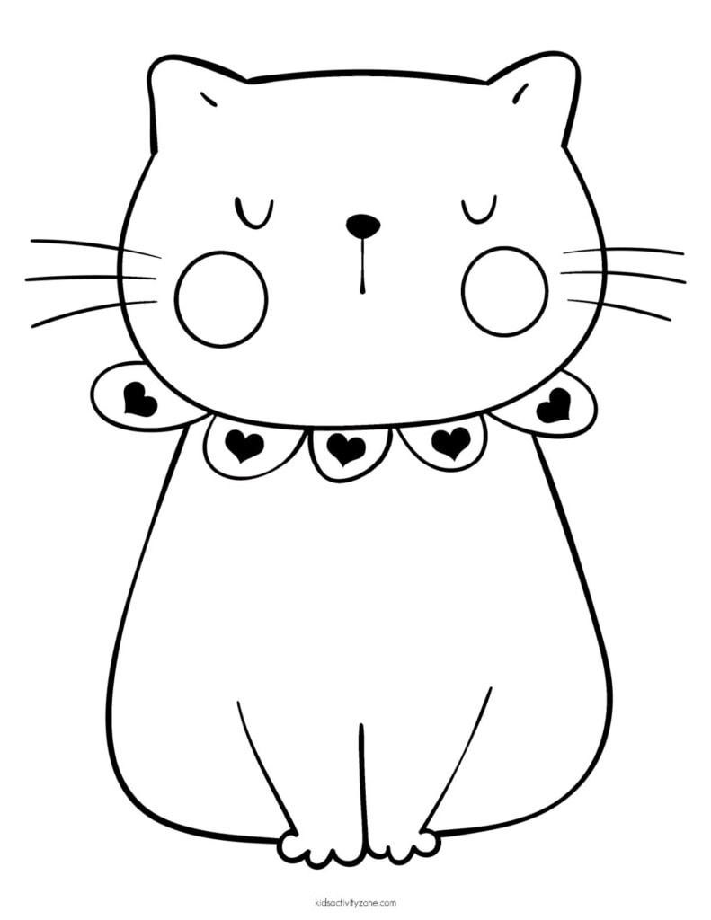 Printable Valentine's Day Activities Packet - Kids Activity Zone