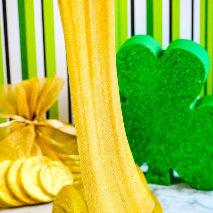 Pot of Gold Slime - St. Patrick's Day! - Kids Activity Zone