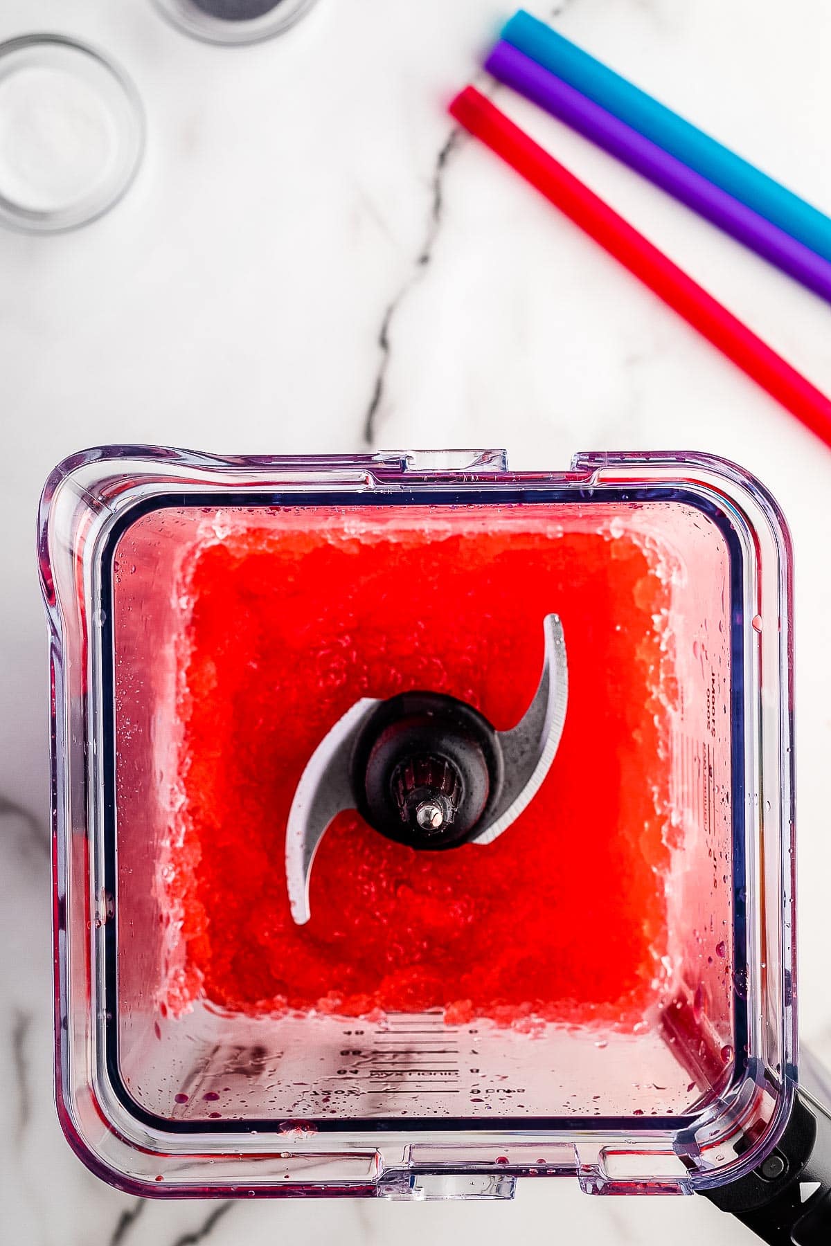 Homemade Slushies - Kids Activity Zone