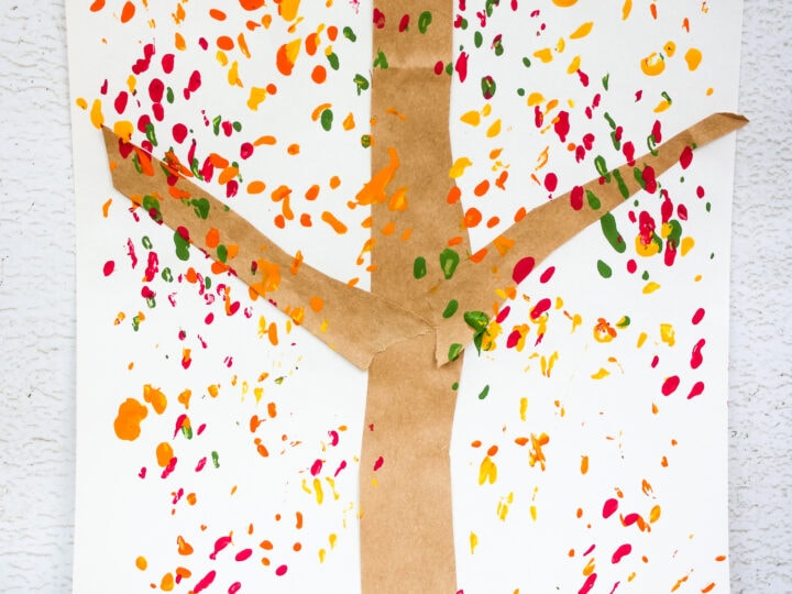 How To Draw A Pine Tree Step By Step For Kids