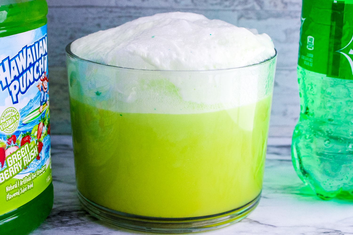 Grinch Punch - Kids Activity Zone