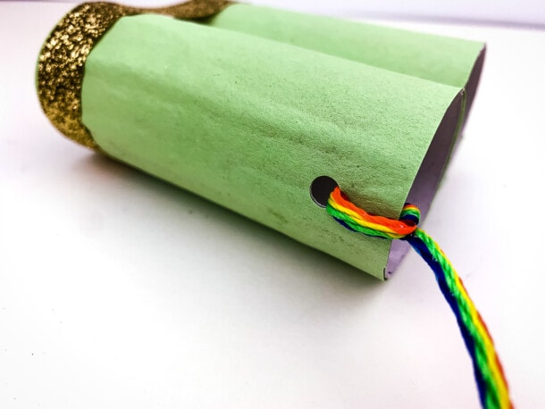 Leprechaun Lookers - St. Patrick's Day Craft! - Kids Activity Zone