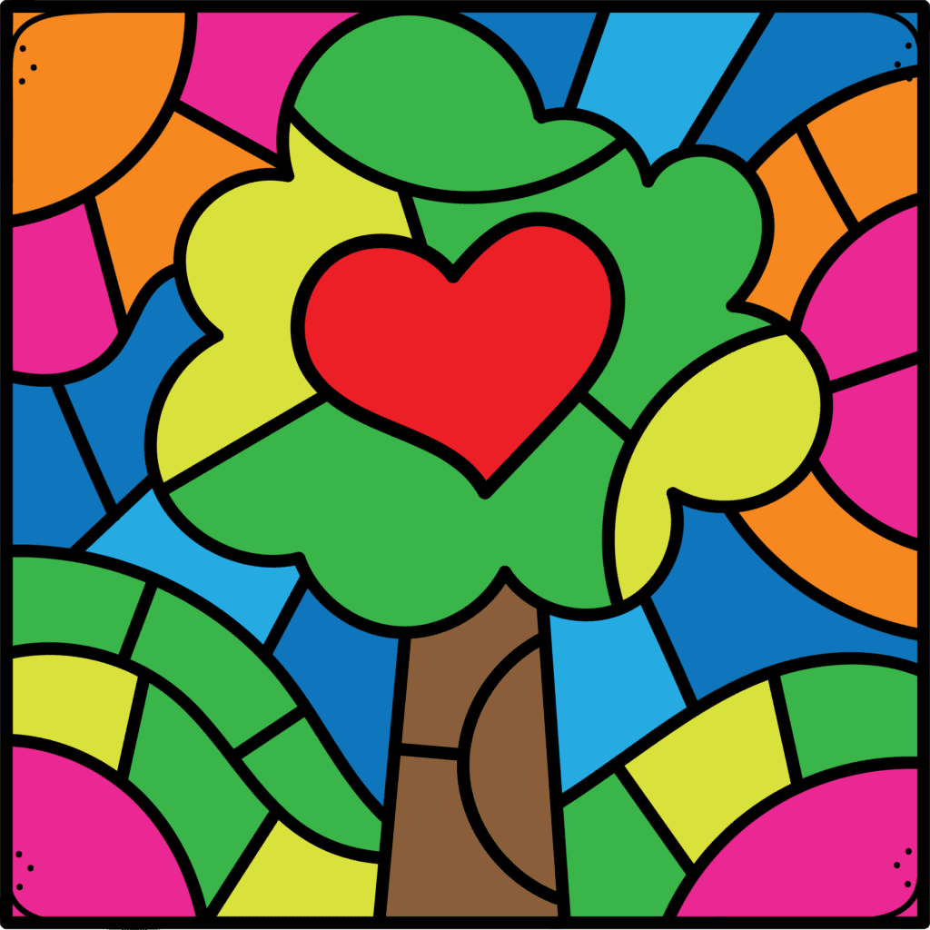 Earth Day Color by Number (Free Printable Activity for Kids) - Kids ...