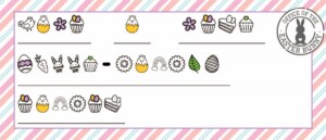 Easter Secret Messages - Free Download! - Kids Activity Zone