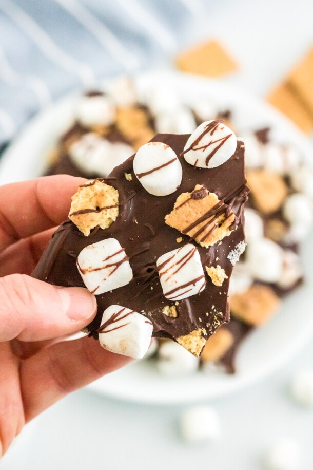 S'more Craft - Summer Craft Idea! - Kids Activity Zone