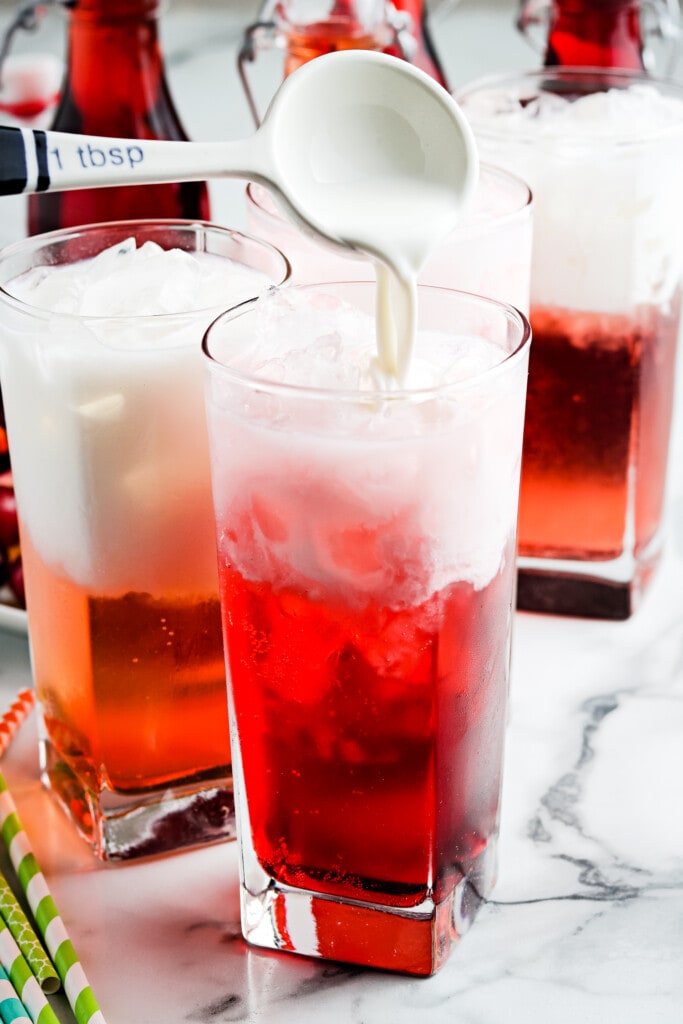 How to Make an Italian Soda! - Kids Activity Zone