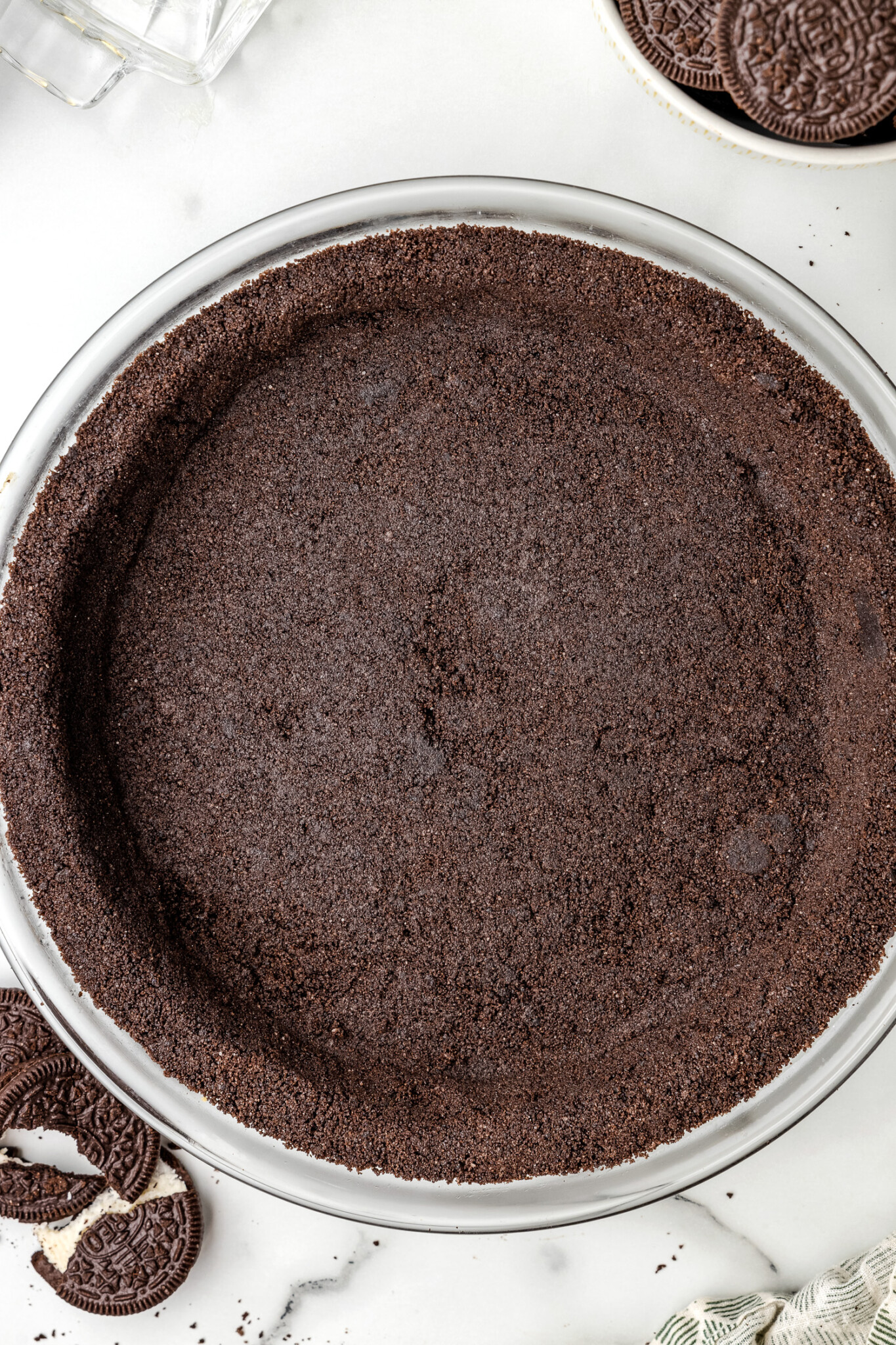 Easy No-Bake Oreo Pie Crust! - Kids Activity Zone