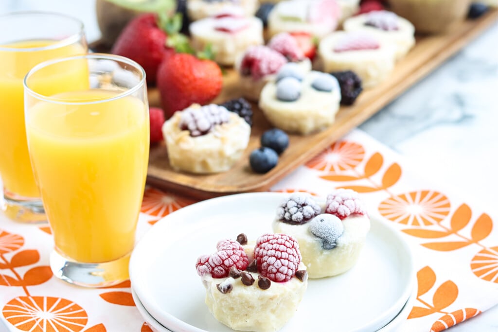 Frozen Yogurt Bites Recipe (3 Ingredients, 5 Min Prep) - Kids Activity Zone
