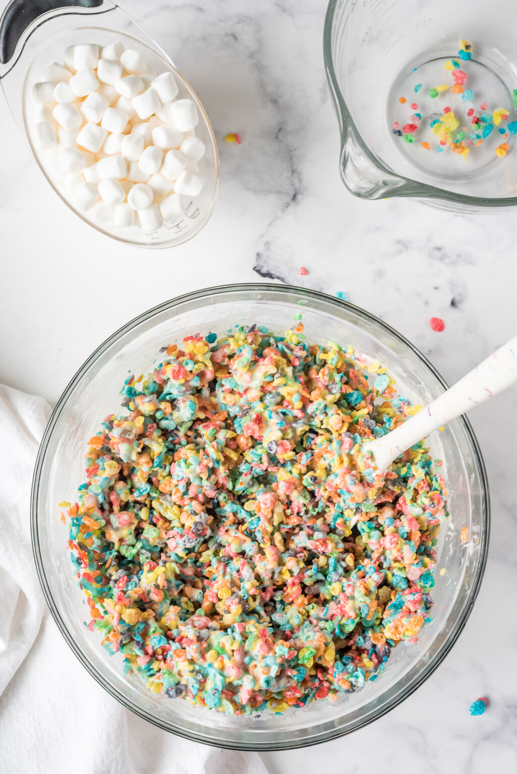 Fruity Pebbles Treats - Ooey, Gooey! - Kids Activity Zone