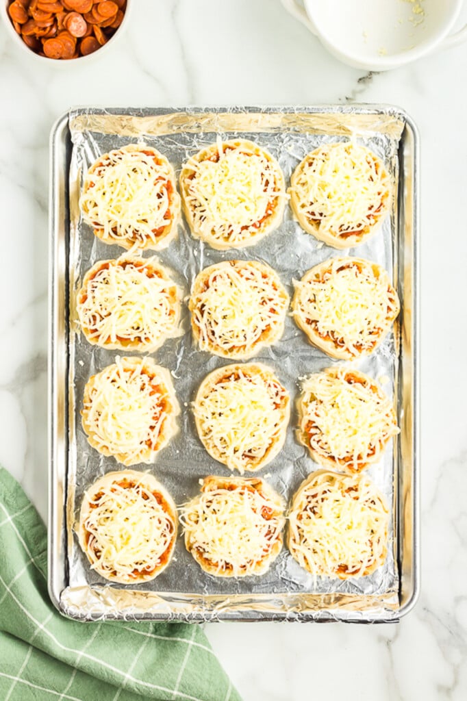 English Muffin Pizzas - Kids Activity Zone