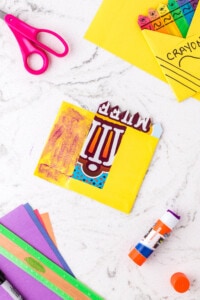 Crayon Craft - Kids Activity Zone