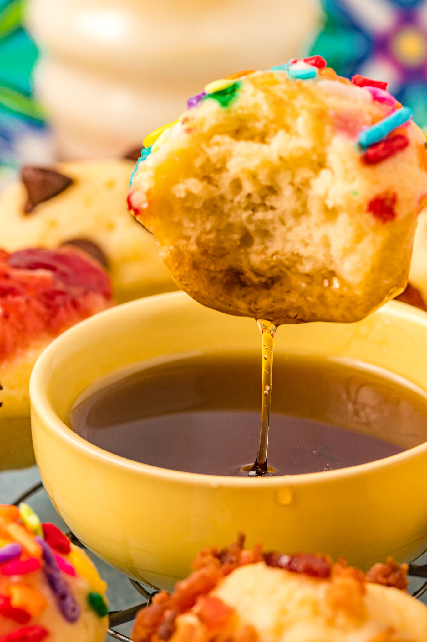 Pancake Bites - Kids Activity Zone