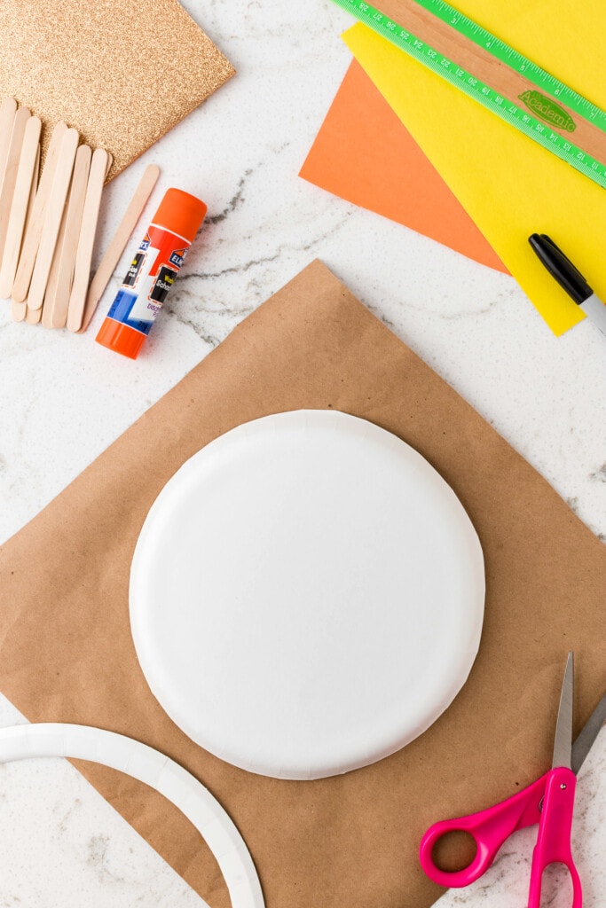 Candy Corn Craft - Kids Activity Zone