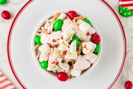 Buddy the Elf Snack Mix (Sweet + Salty Magic!) - Kids Activity Zone