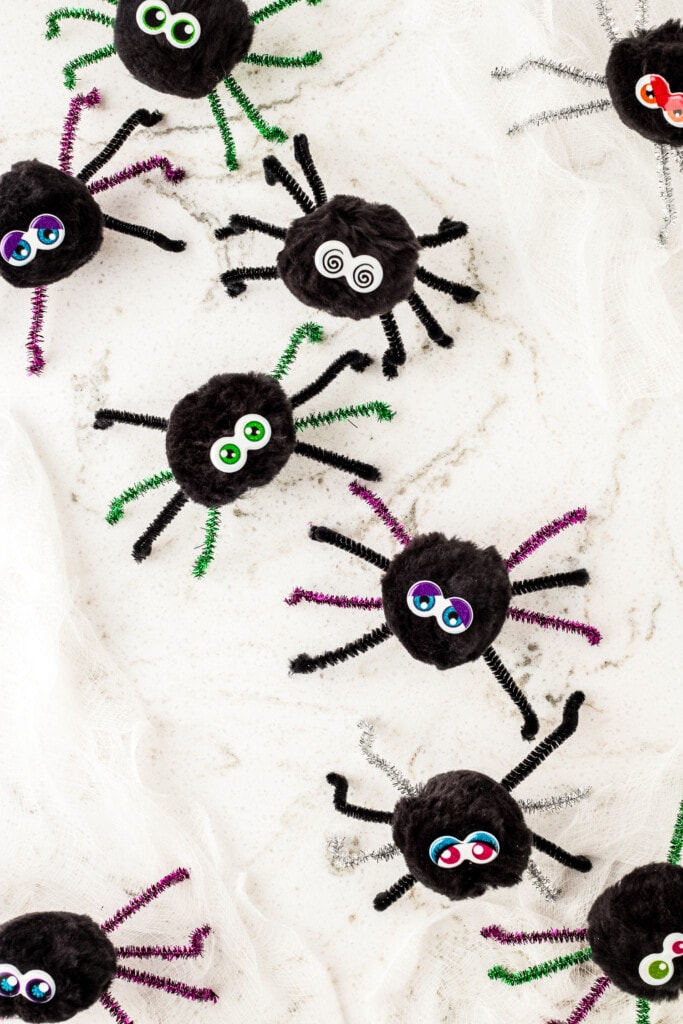 Spider Craft - Kids Activity Zone