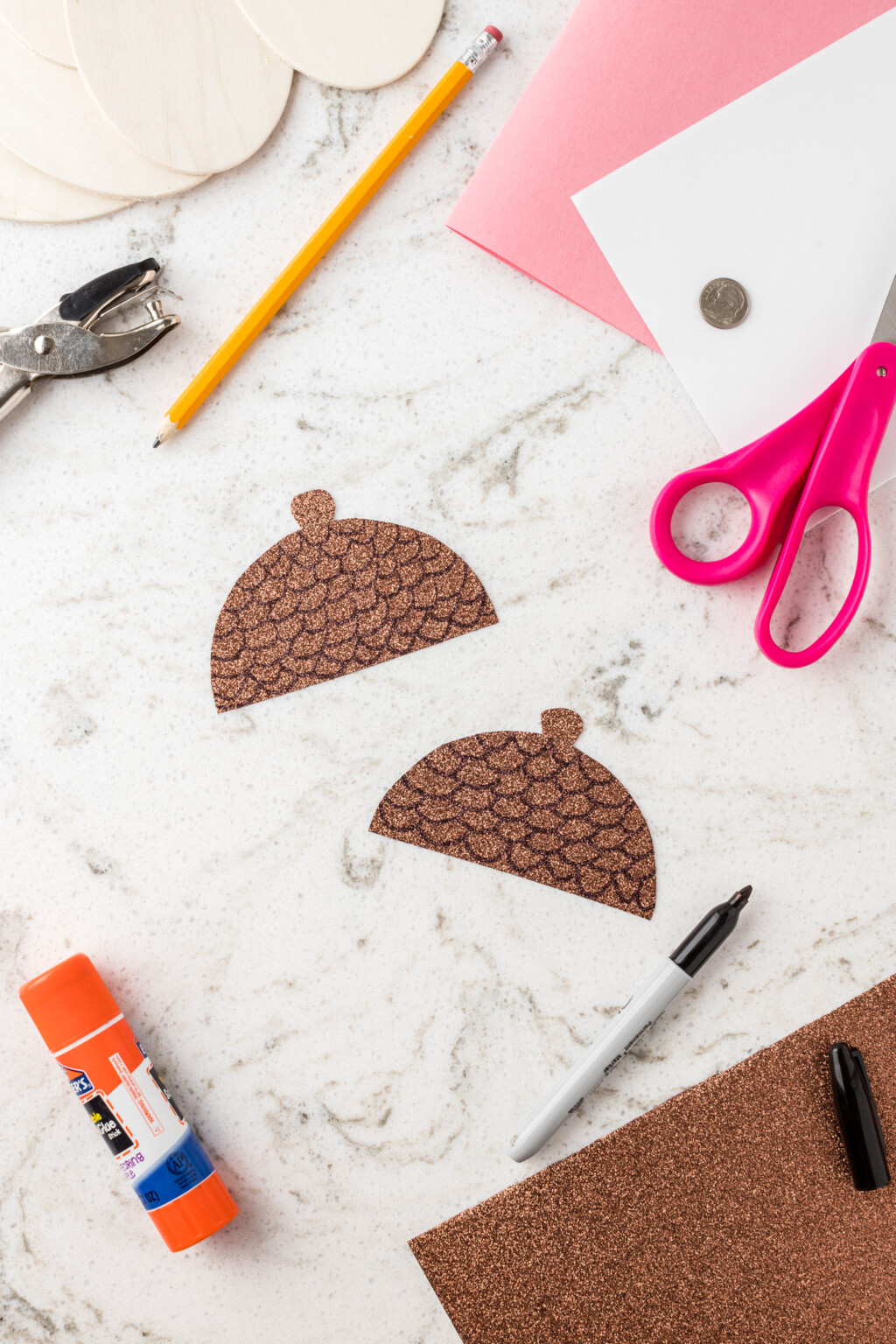 Acorn Craft - Kids Activity Zone