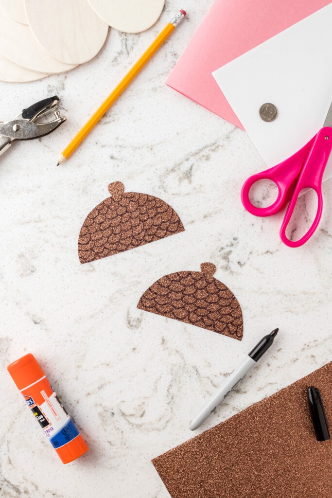 Acorn Craft - Kids Activity Zone