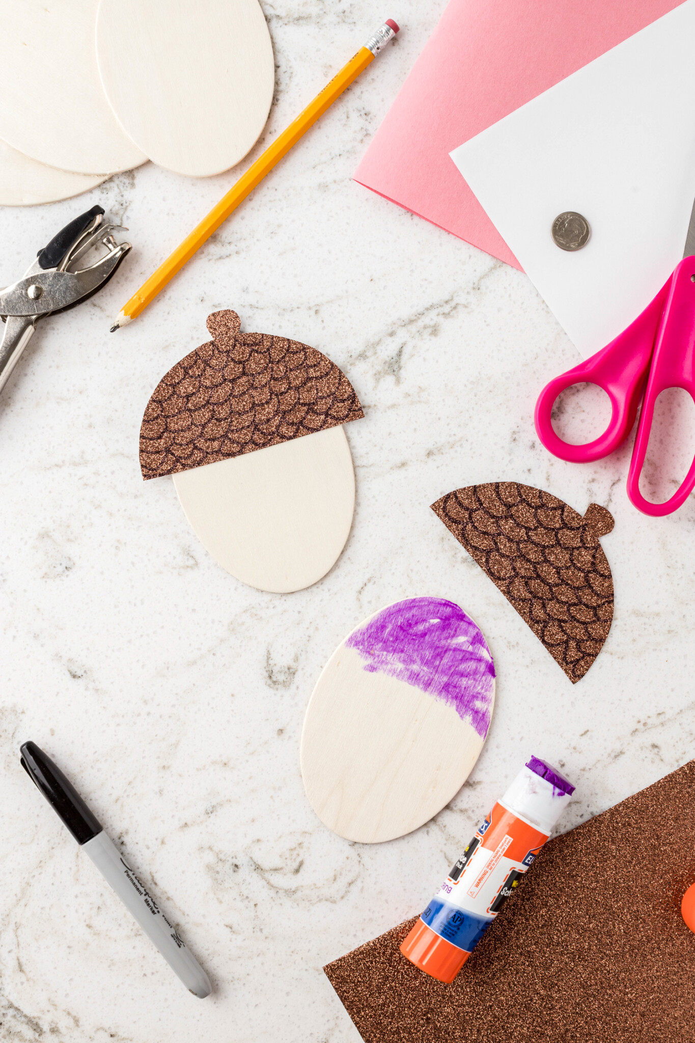 Acorn Craft - Kids Activity Zone