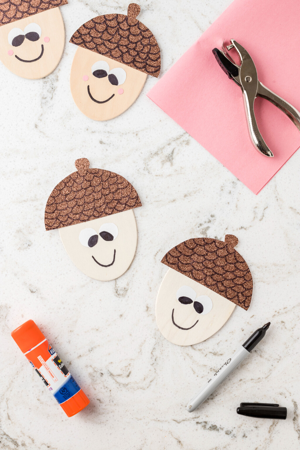 Acorn Craft - Kids Activity Zone