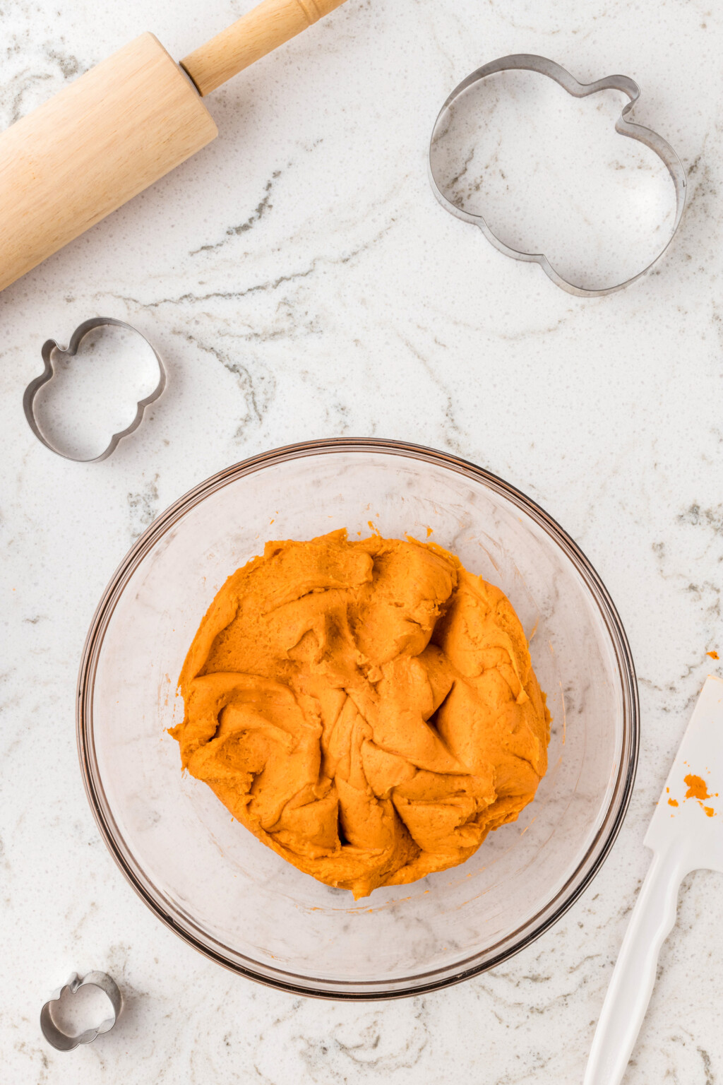 Pumpkin Playdough - Kids Activity Zone