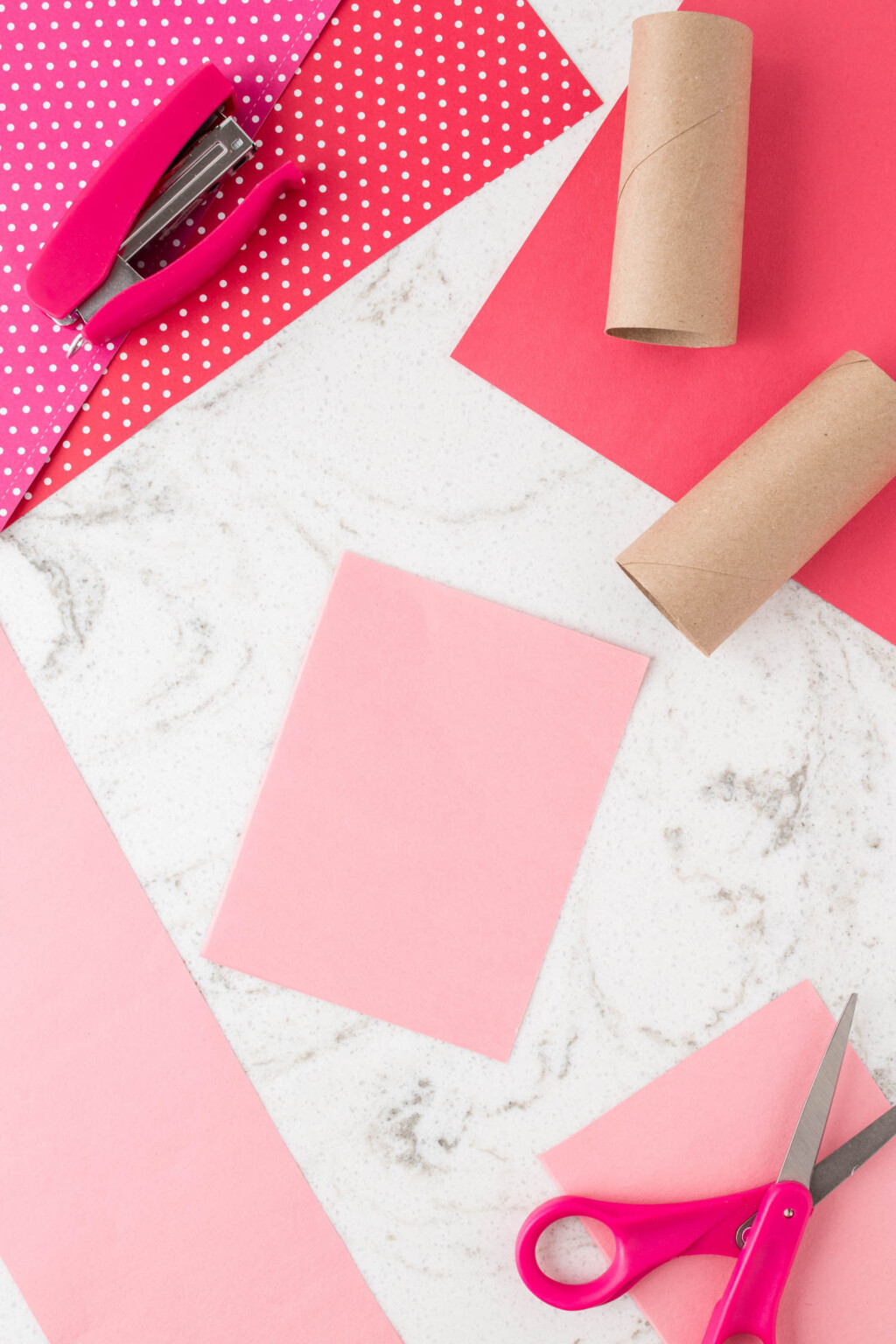 Toilet Paper Roll Love Bug Craft - Kids Activity Zone