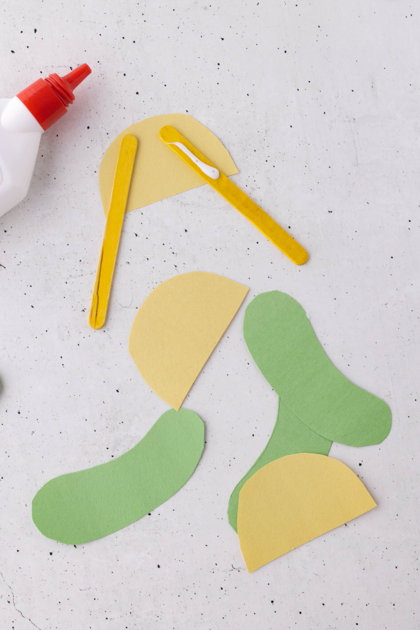 Alien Spaceship Craft - Kids Activity Zone