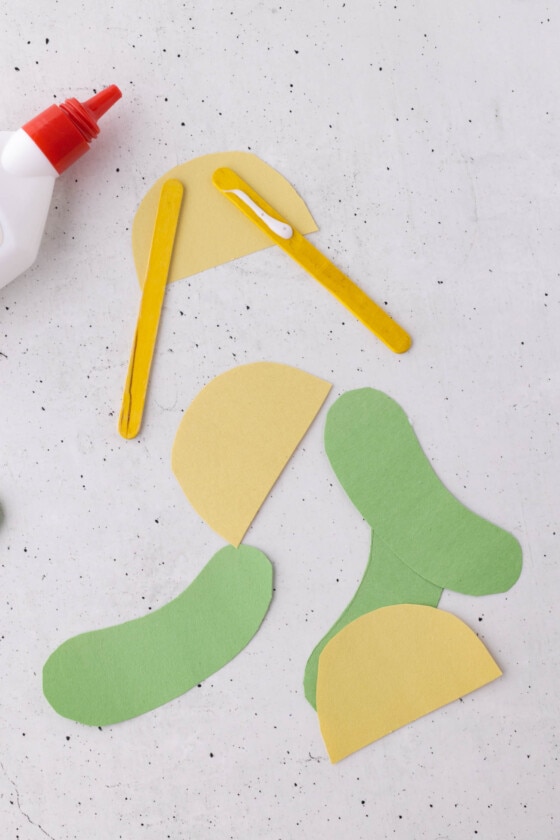 Alien Spaceship Craft - Kids Activity Zone