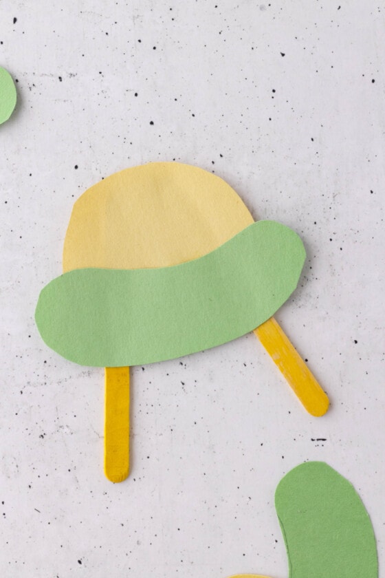 Alien Spaceship Craft - Kids Activity Zone