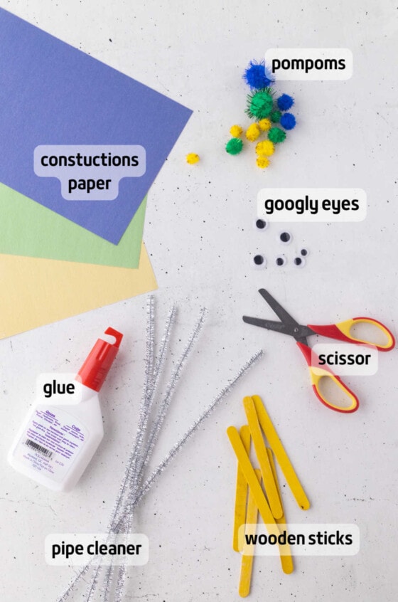 Alien Spaceship Craft - Kids Activity Zone