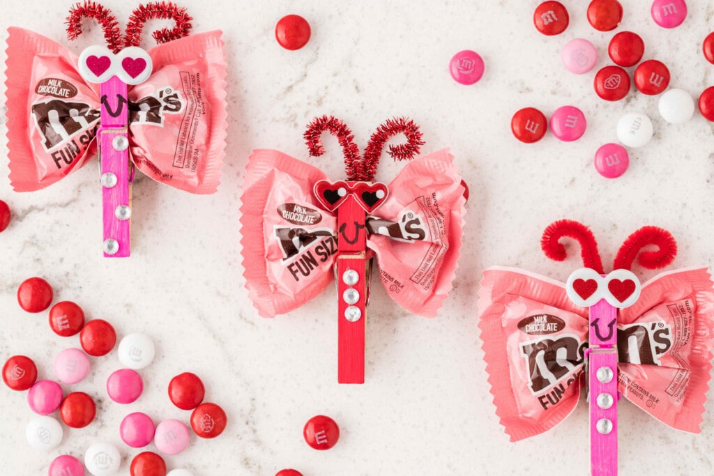 Love Bug Class Valentines - Kids Activity Zone