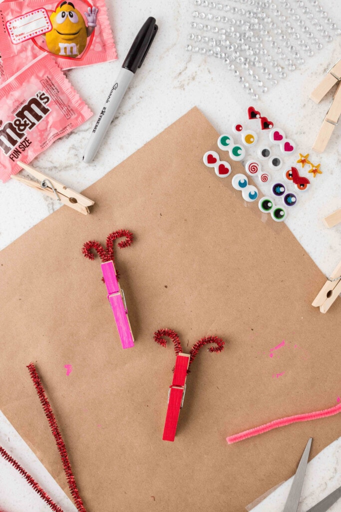 Love Bug Class Valentines - Kids Activity Zone