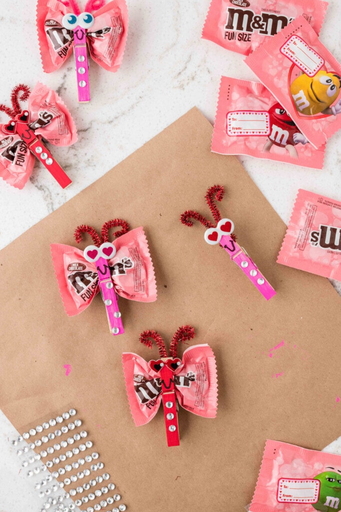 Love Bug Class Valentines - Kids Activity Zone