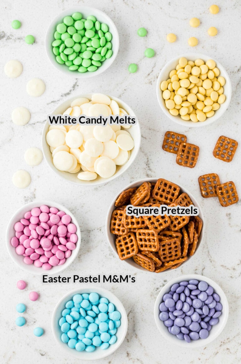 Flower Pretzels - Kids Activity Zone