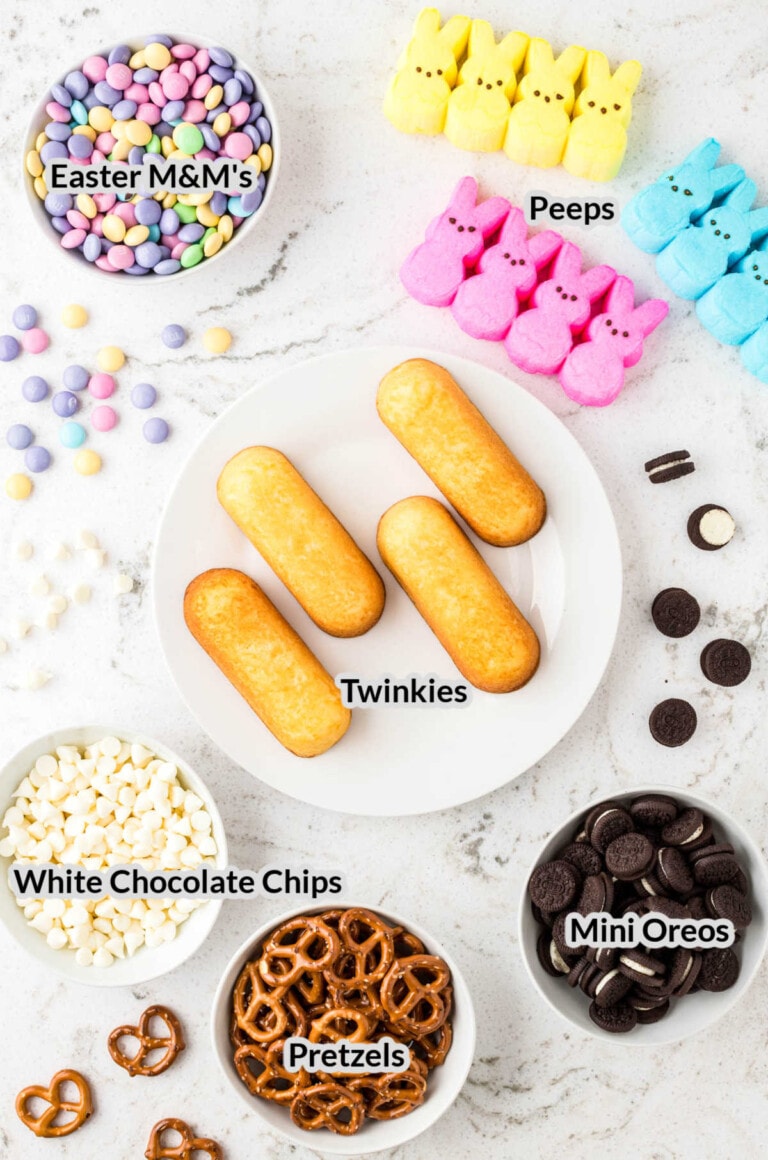 Twinkie Bunny Cars (Fun Easter Snack Craft for Kids) - Kids Activity Zone