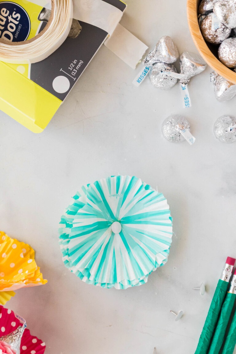 Flower Pencil Craft - DIY Teacher Gift! - Kids Activity Zone