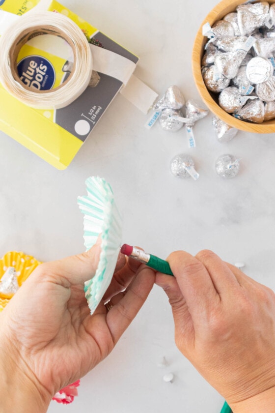 Flower Pencil Craft - DIY Teacher Gift! - Kids Activity Zone