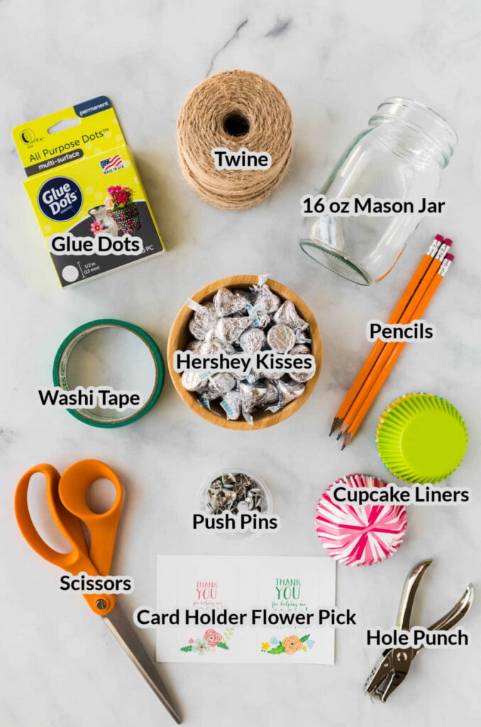 Flower Pencil Craft - DIY Teacher Gift! - Kids Activity Zone