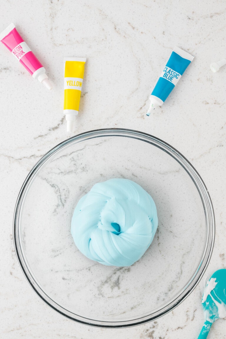 Butter Slime - Kids Activity Zone