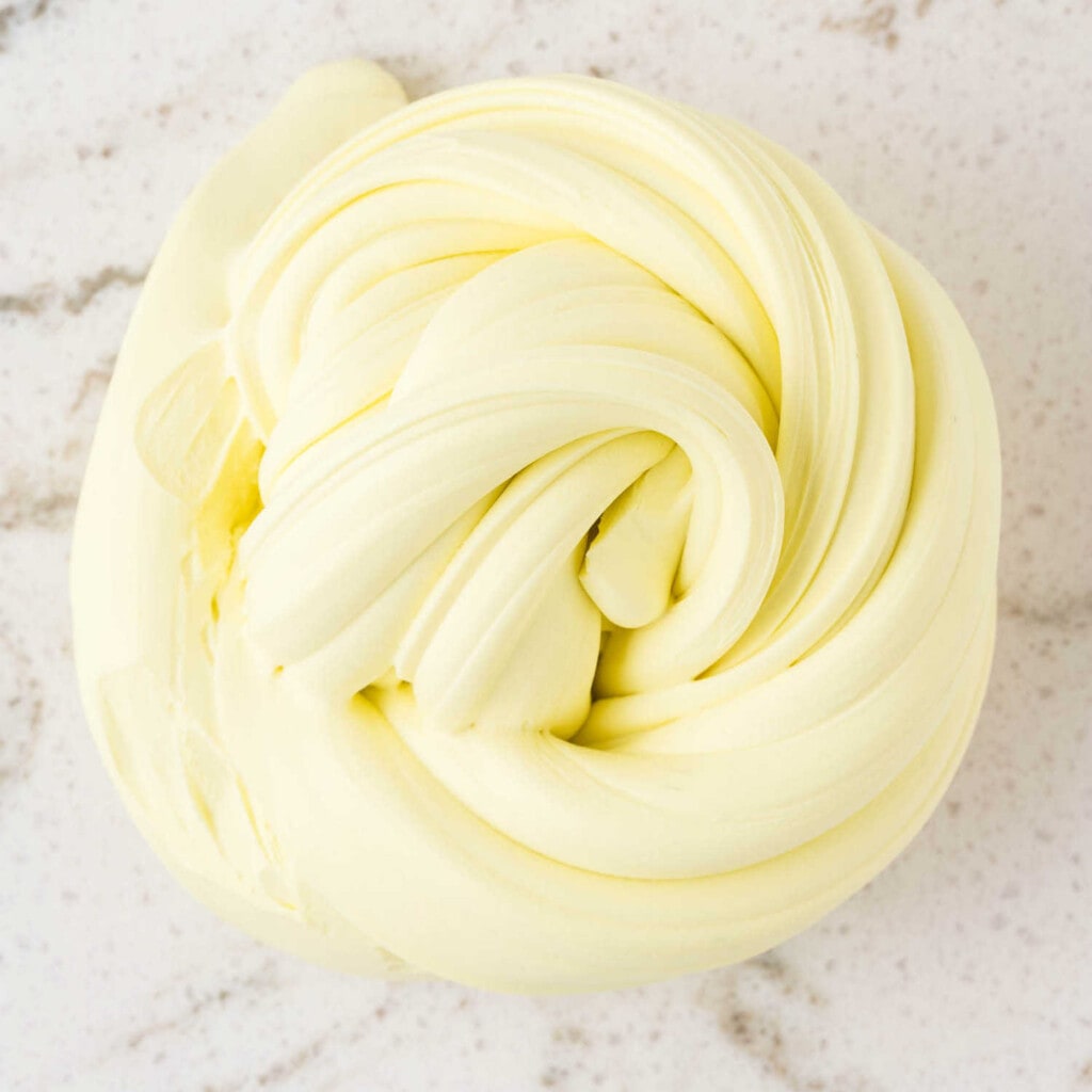 Butter Slime - Kids Activity Zone