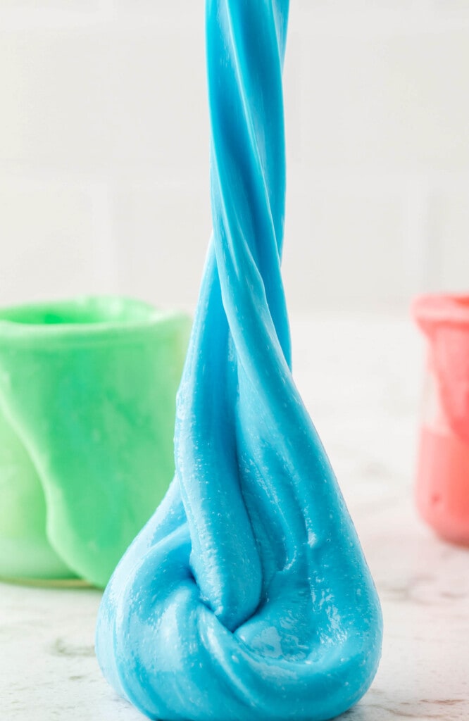 Homemade Slime - Kids Activity Zone