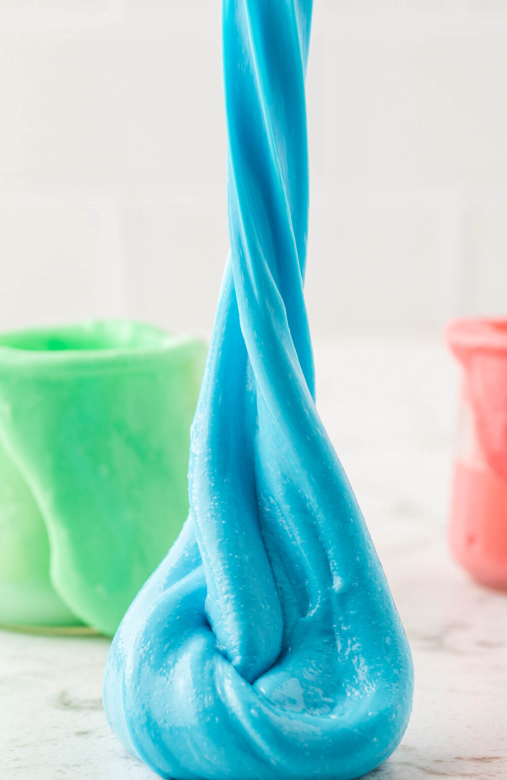 Homemade Slime - Kids Activity Zone