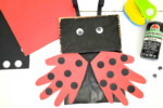Ladybug Handprint Craft - Kids Activity Zone