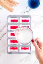 Red White and Blue Popsicles - Kids Activity Zone