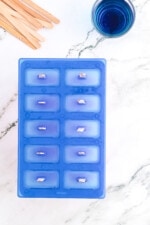 Red White and Blue Popsicles - Kids Activity Zone