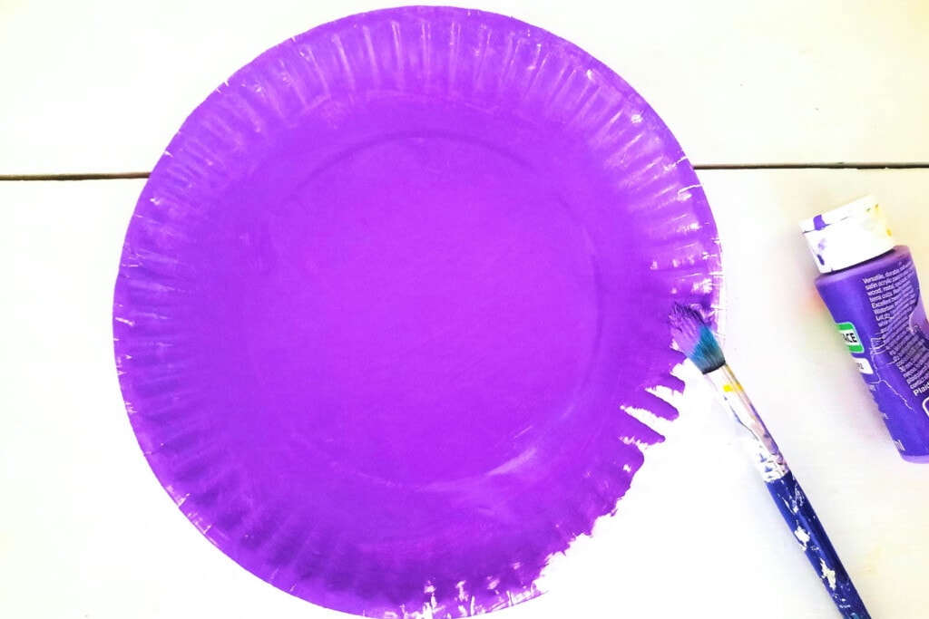 Paper Plate Octopus - Kids Activity Zone