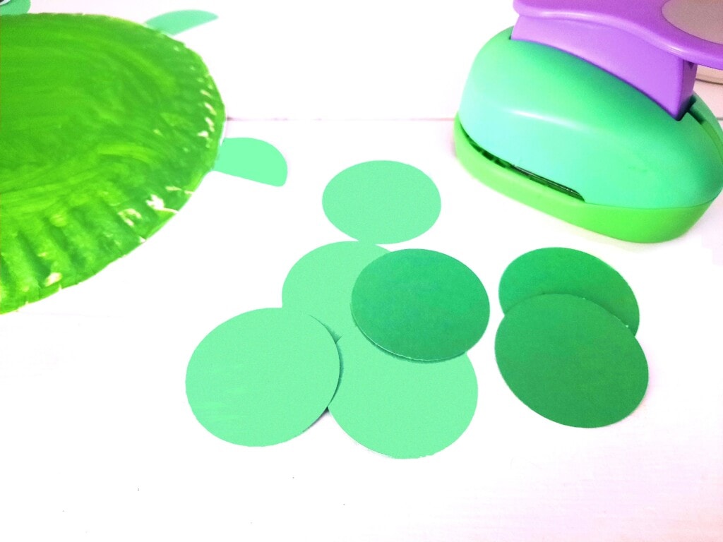 Paper Plate Turtle Craft - Kids Activity Zone