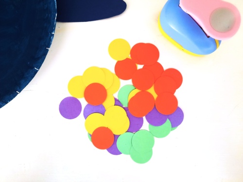 Rainbow Fish Craft - Kids Activity Zone