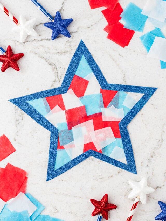 Star Suncatchers - Kids Activity Zone