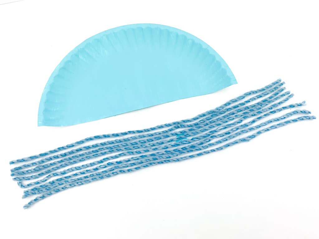 Paper Plate Octopus Craft - Kids Activity Zone