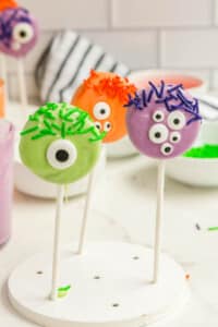 Monster Oreo Pops - Kids Activity Zone